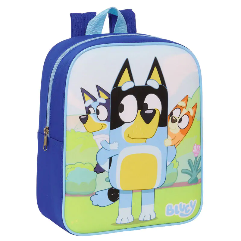 Bluey backpack 27cm | Fanbase Europe