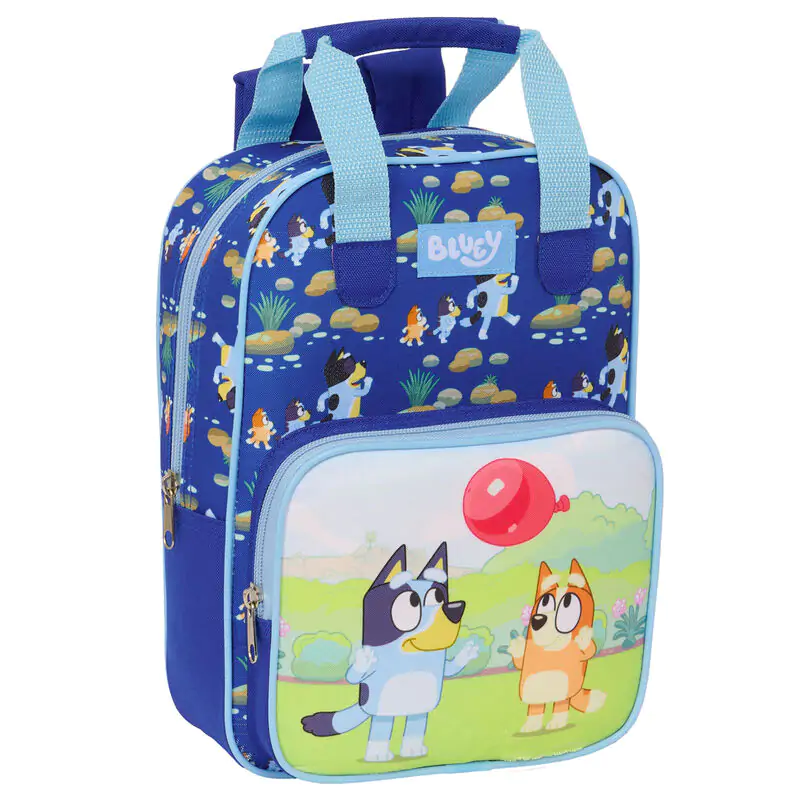 Bluey backpack 28cm | Fanbase