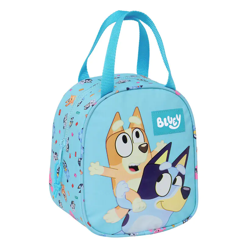 Bluey thermo Lunch bag | Fanbase