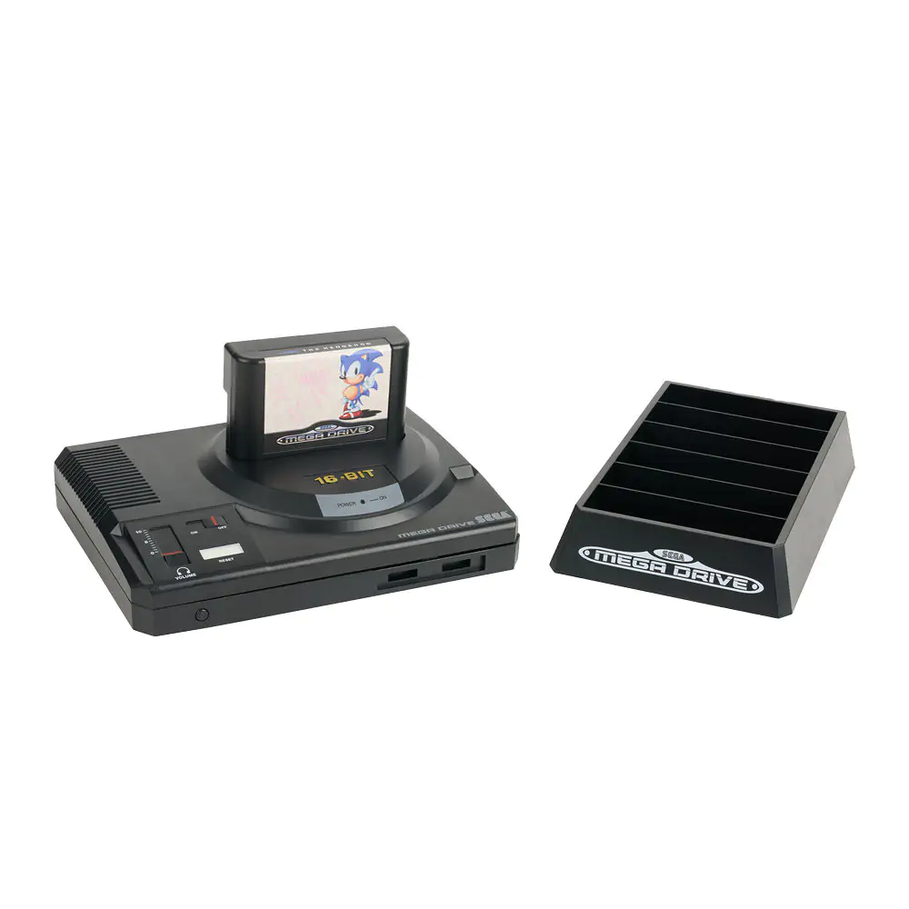 Console Heroes Sonic the Hedgehog Boss Level 1 Mega Drive diorama ...