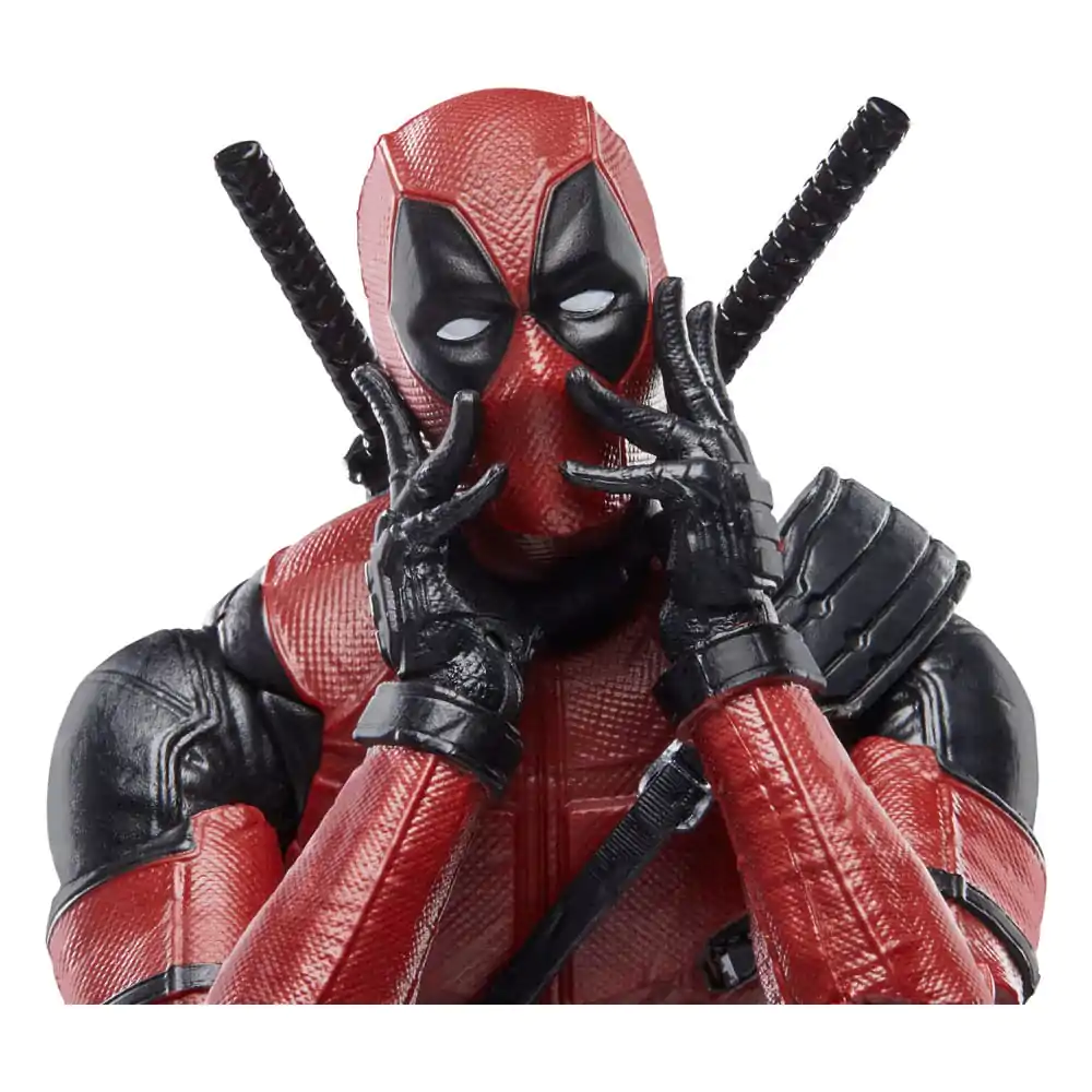 Deadpool Legacy Collection Marvel Legends Action Figure Deadpool 15 cm ...
