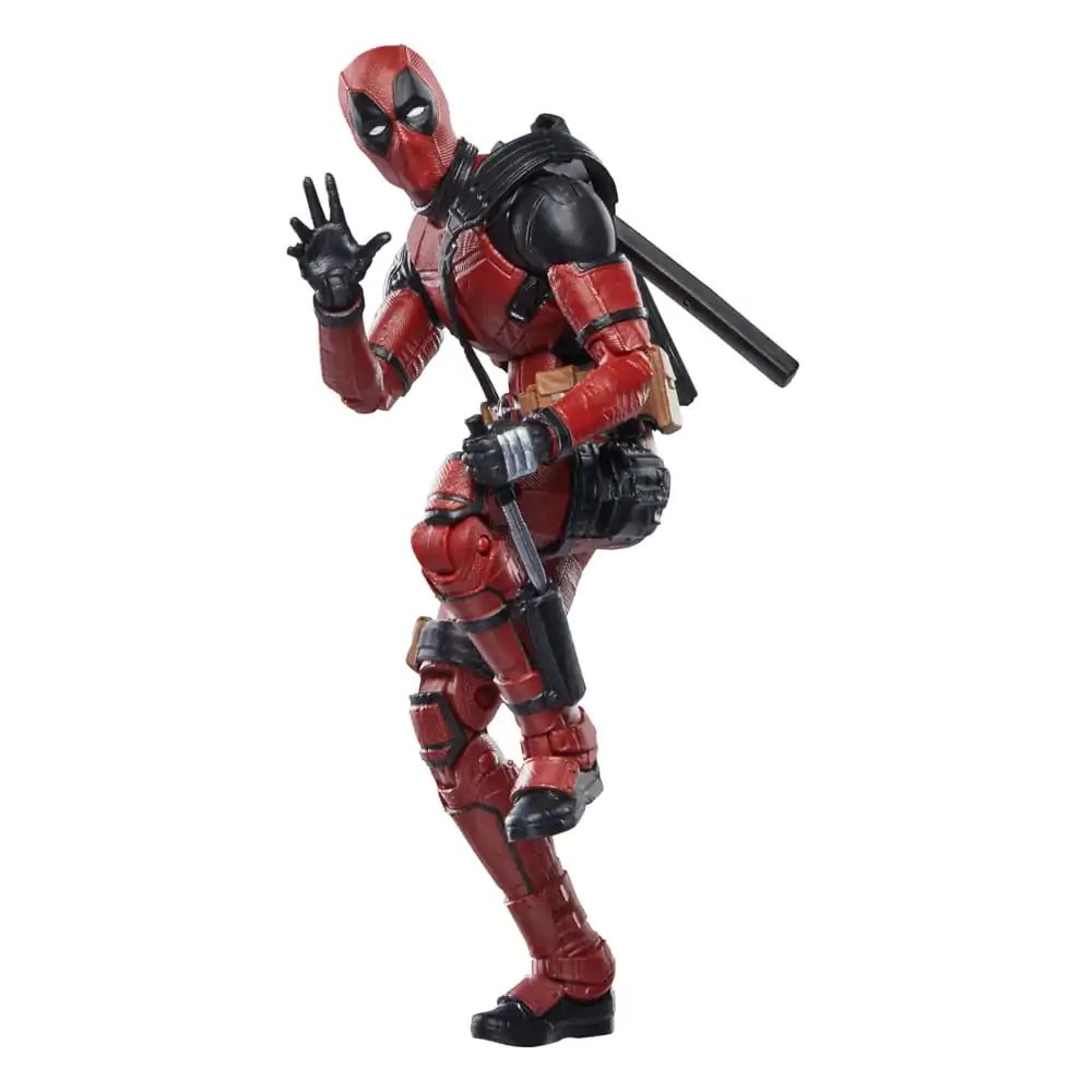 Deadpool Legacy Collection Marvel Legends Action Figure Deadpool 15 cm ...