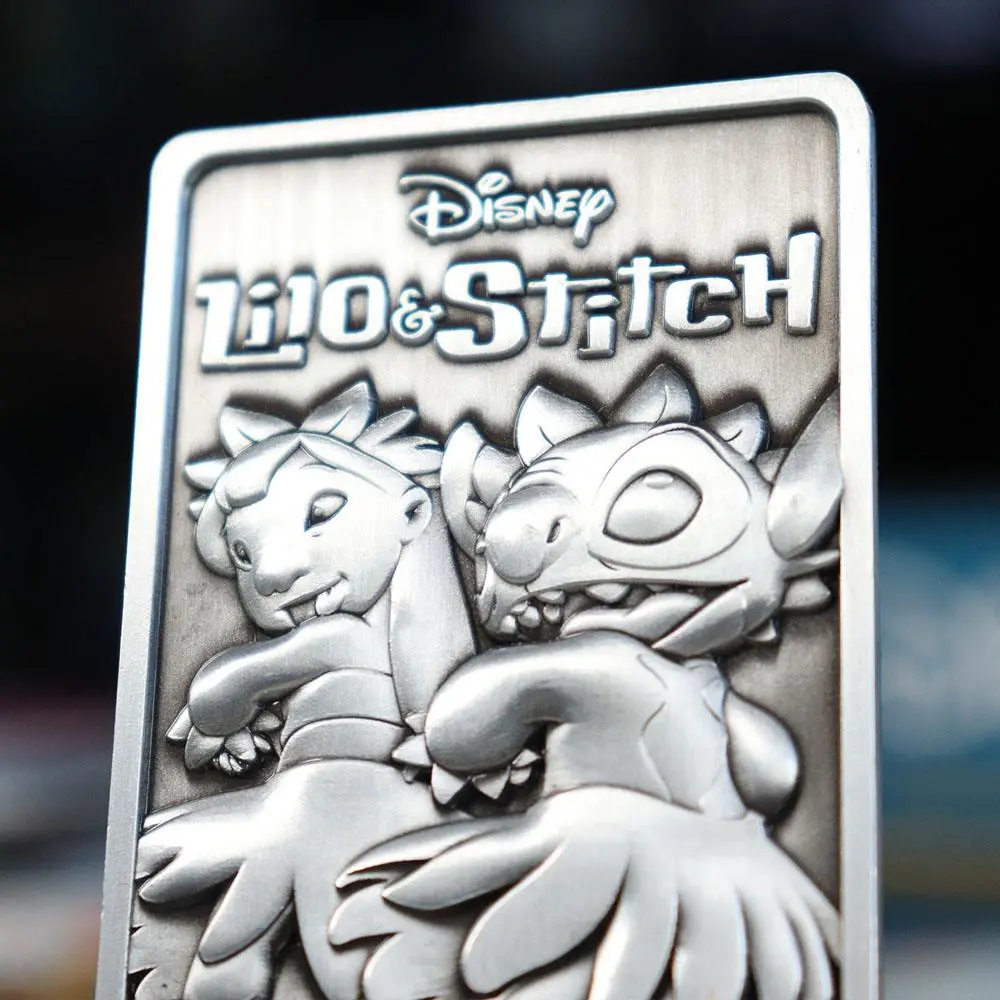 Disney Ingot Lilo & Stitch Limited Edition | Fanbase Europe