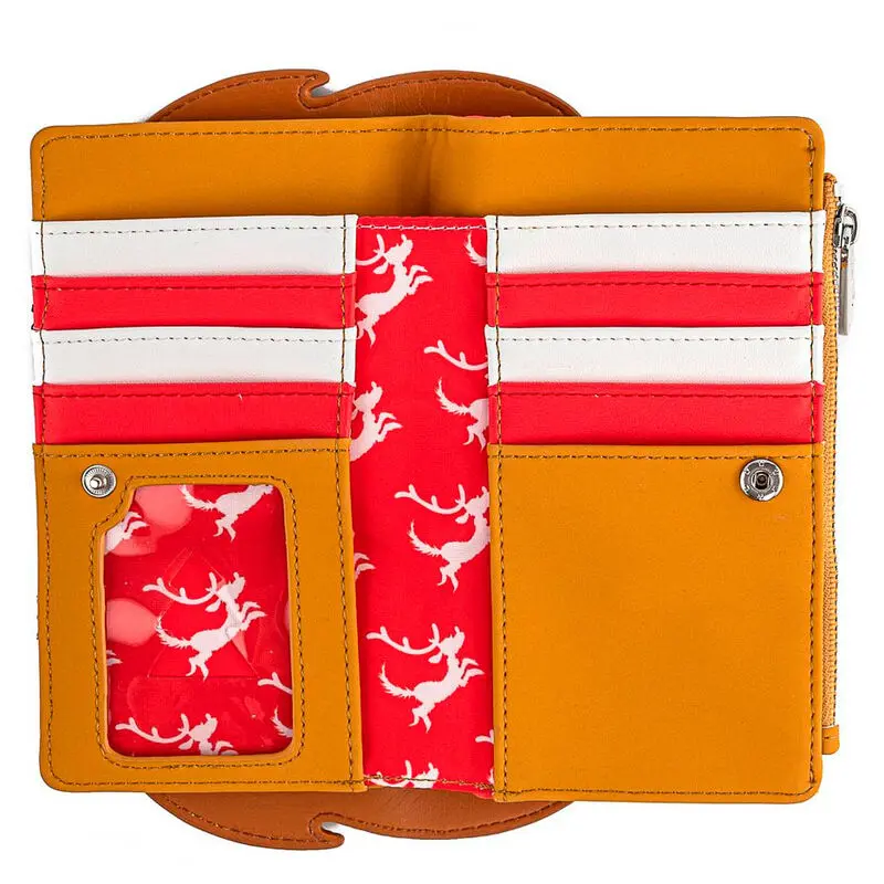 Loungefly Dr. Seuss The Grinch Max wallet | Fanbase Europe
