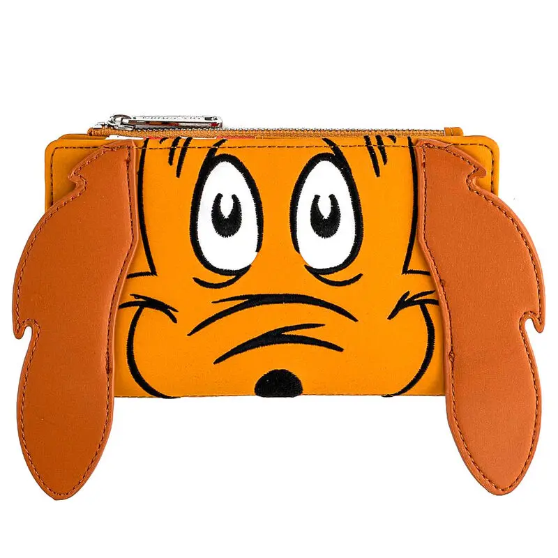 Loungefly Dr. Seuss The Grinch Max wallet | Fanbase Europe