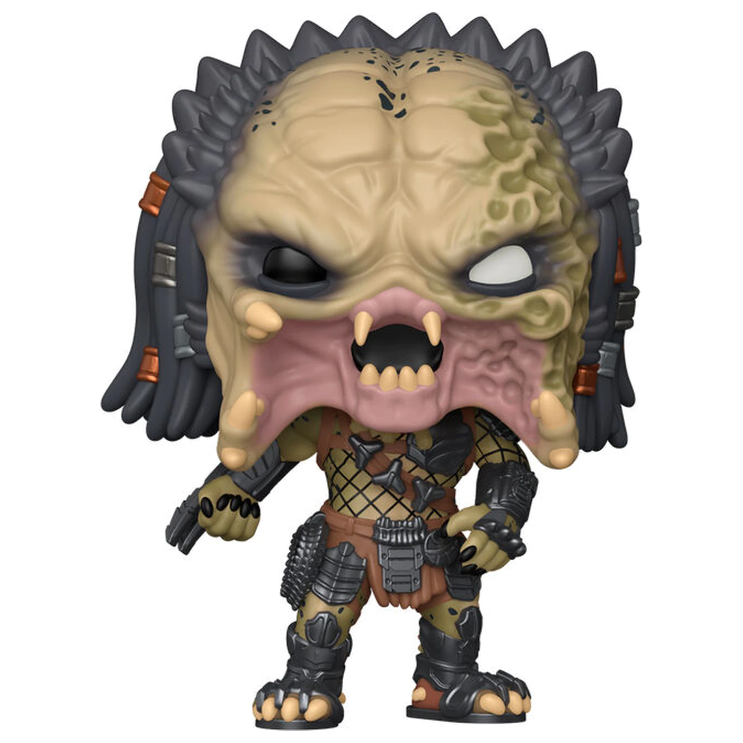 Funko POP figure Alien vs Predator Requiem Wolf Predator | Fanbase Europe