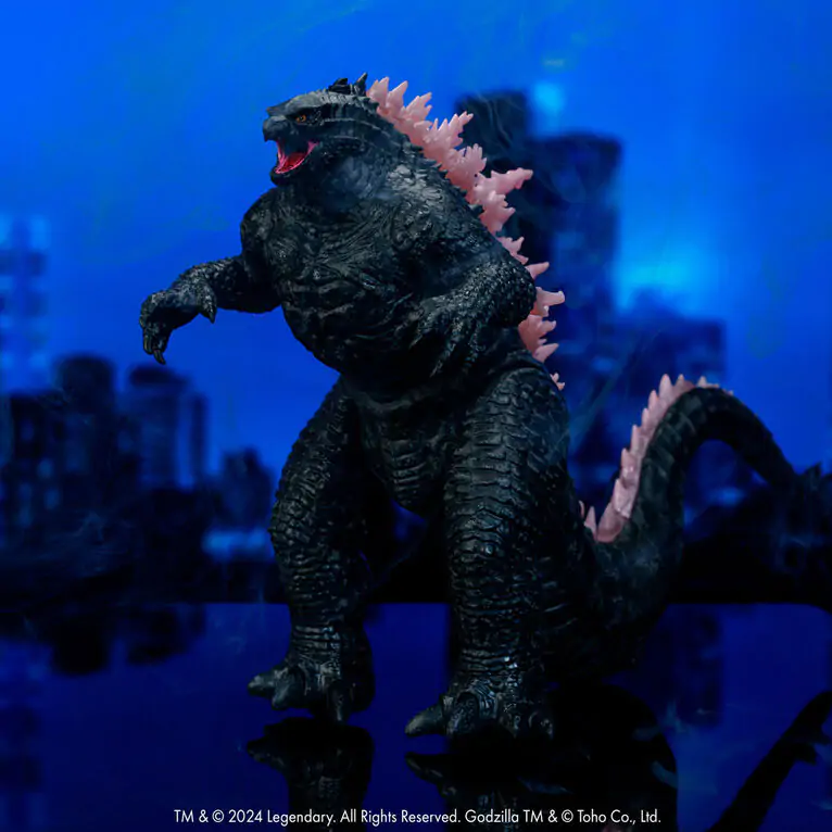 Godzilla radio controlled Godzilla figure | Fanbase Europe