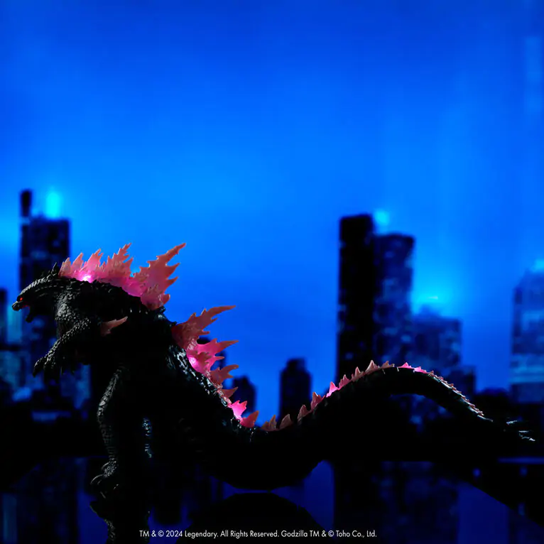 Godzilla radio controlled Godzilla figure | Fanbase Europe