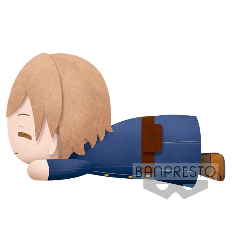 Jujutsu Kaisen Lying Down Nobara Kugisaki plush toy 22cm | Fanbase Jujutsu Kaisen Lying Down Nobara Kugisaki plush toy 22cm | Fanbase