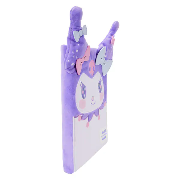 Loungefly Sanrio Kuromi Plush diary | Fanbase