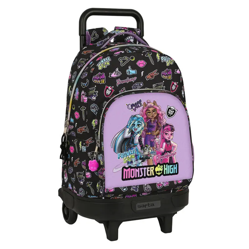 Monster High Creep Compact trolley 45cm | Fanbase Europe