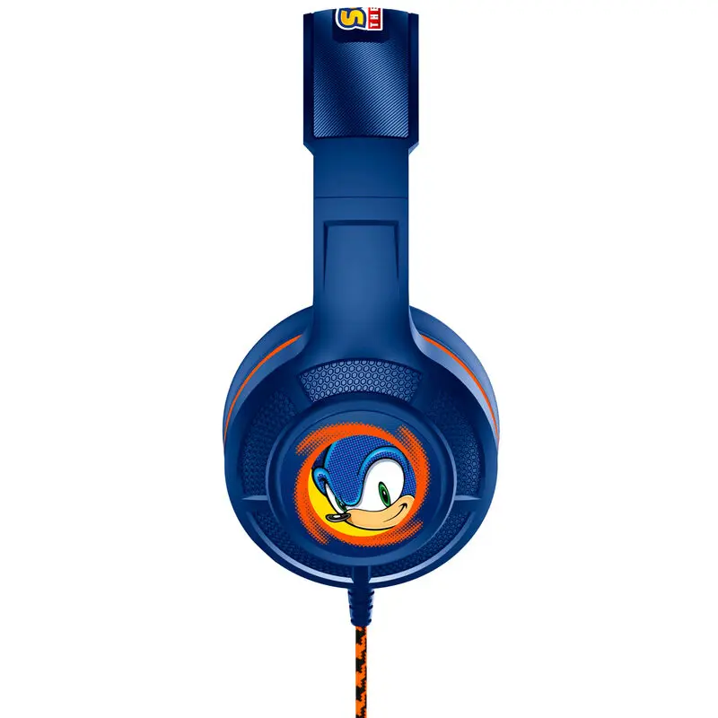 Sega Classic Sonic the Hedgehog gaming headphones | Fanbase Europe