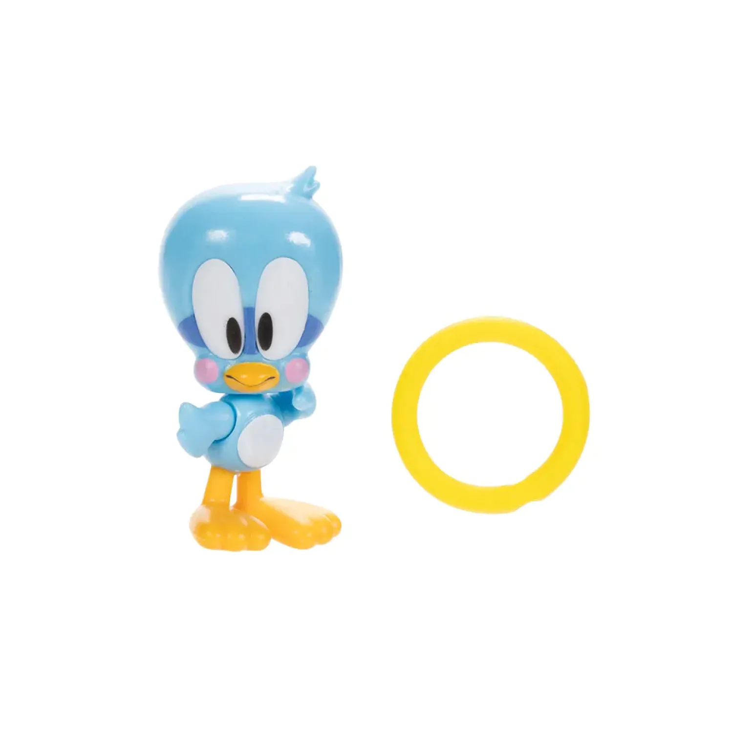 Sonic the Hedgehog Flicky figure 4 cm | Fanbase Europe